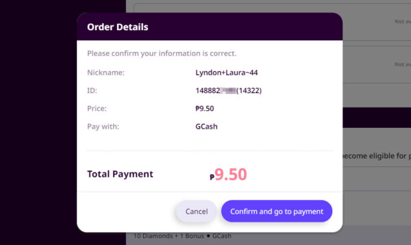 How to Buy Mobile Legends ML Diamonds in Codashop - Tech Pilipinas