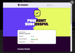 How to Buy Mobile Legends ML Diamonds in Codashop - Tech Pilipinas
