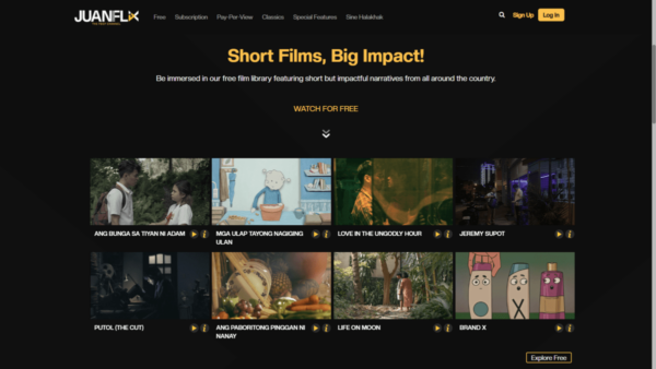 Where to Watch Pinoy Movies Online for Free (and Legally) - Tech Pilipinas