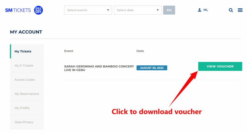 How to Buy Concert Tickets from SM Tickets Online (2025 Updated Guide ...