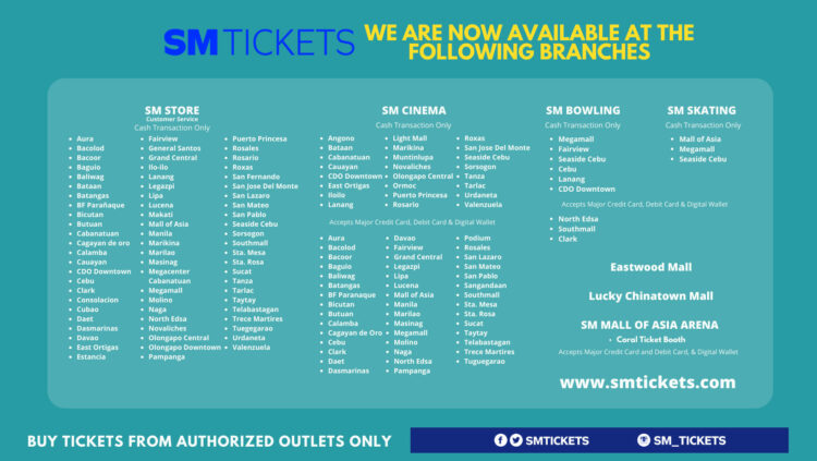 How to Buy Concert Tickets from SM Tickets Online (2025 Updated Guide ...