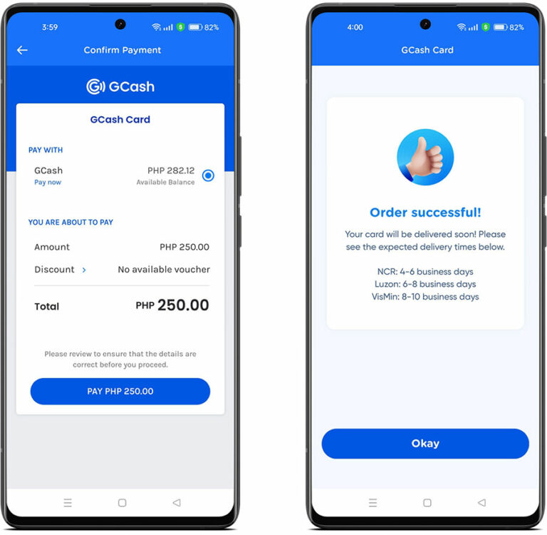 How to Get a GCash Visa Card and Use It For Cashless Transactions ...