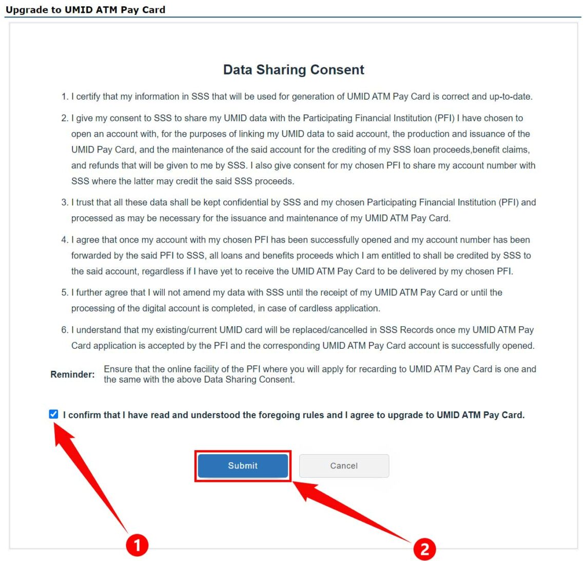 How to Upgrade to the UMID ATM Pay Card (2025 Updated Guide) - Tech Pilipinas