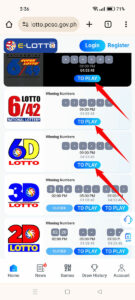 PCSO E-Lotto: How to Play Lotto Online in the Philippines - Tech Pilipinas