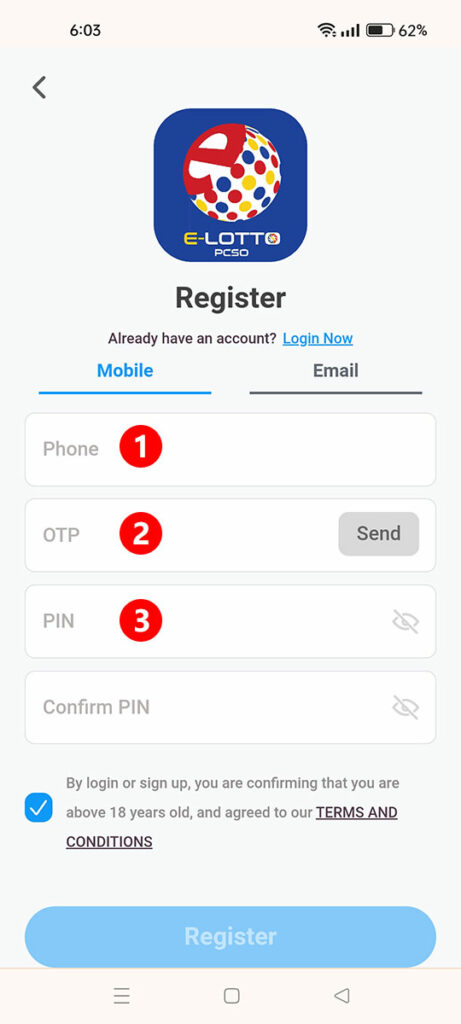 PCSO E-Lotto: How to Play Lotto Online in the Philippines - Tech Pilipinas