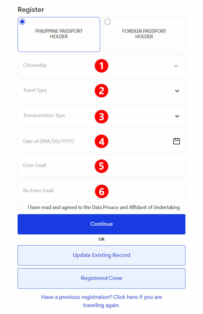 Philippines eTravel Pass: Complete Registration Guide for 2025 - Tech ...