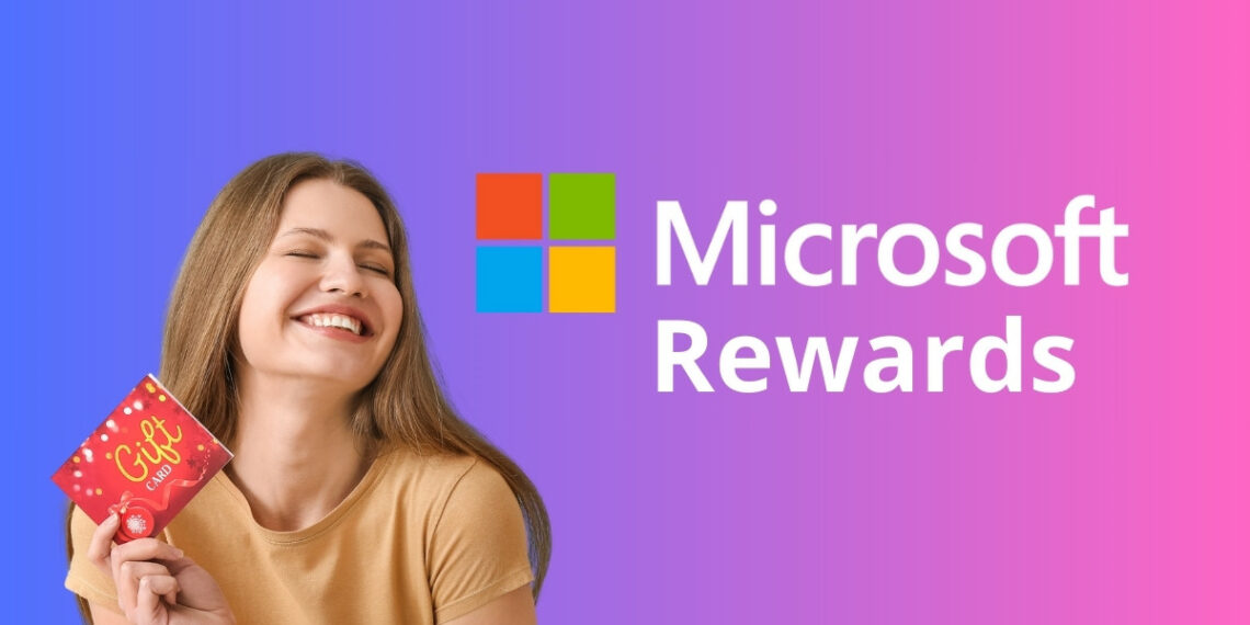 Earn Gift Cards and Other Cool Prizes with Microsoft Rewards - Tech ...