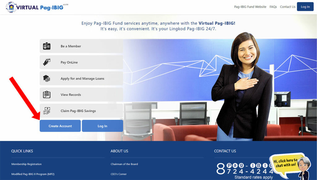 Virtual Pag-IBIG Online Registration and Activation Guide for 2025 ...