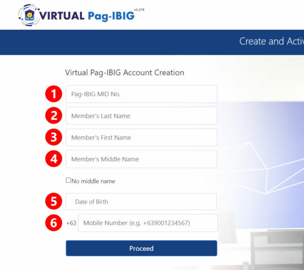 Virtual Pag-IBIG Online Registration and Activation Guide for 2025 ...