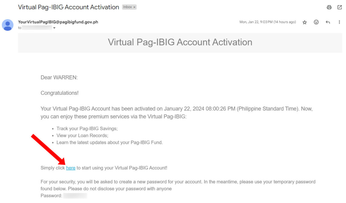 Virtual Pag-IBIG Online Registration and Activation Guide for 2025 ...