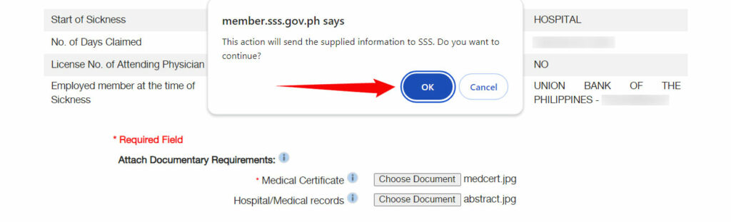 How to Apply for SSS Sickness Benefit Online (2025 Updated Guide ...