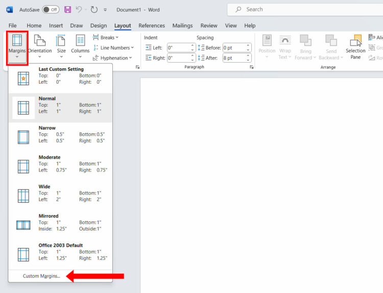 How to Make a Tarpapel in Microsoft Word - Tech Pilipinas