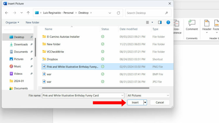 How to Make a Tarpapel in Microsoft Word - Tech Pilipinas