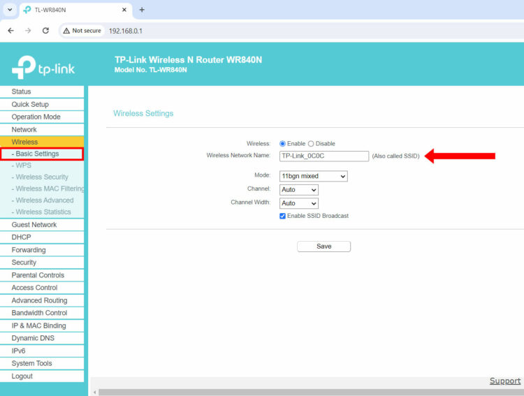 How to Login to the TP-Link Router Admin Panel (With Setup Guide ...