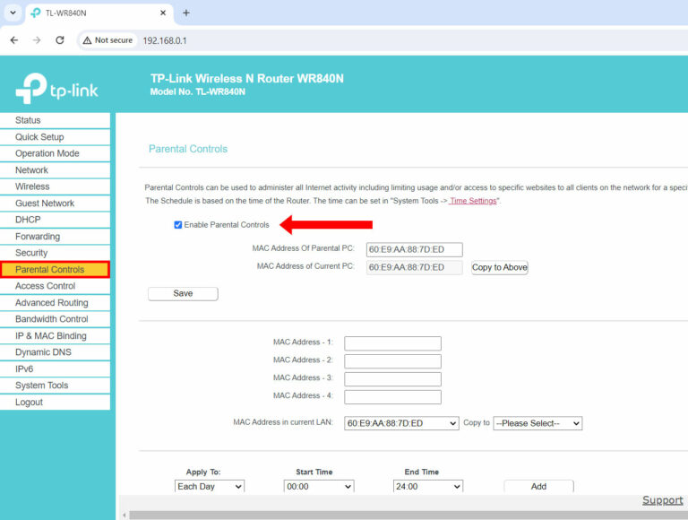 How to Login to the TP-Link Router Admin Panel (With Setup Guide ...