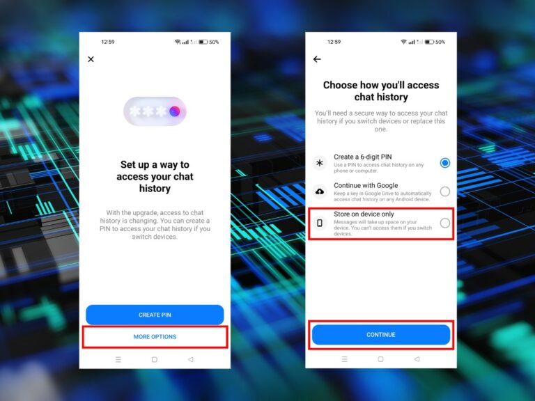 How to Turn Off End-to-End Encryption in Facebook Messenger - Tech ...