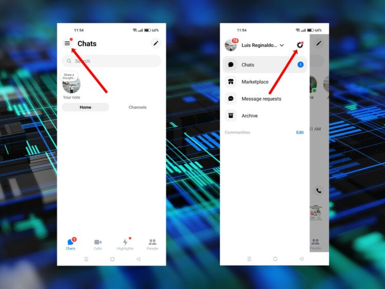 How to Turn Off End-to-End Encryption in Facebook Messenger - Tech ...