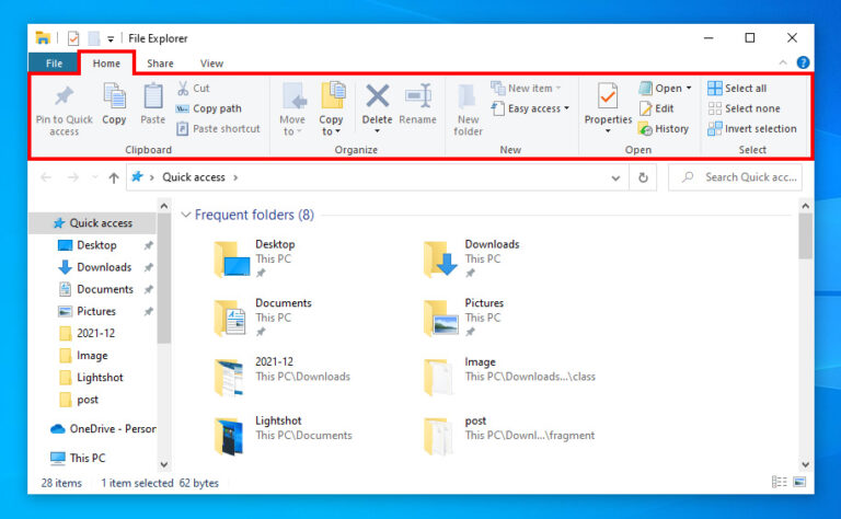 Get Help With File Explorer in Windows 10: Complete User Guide - Tech ...
