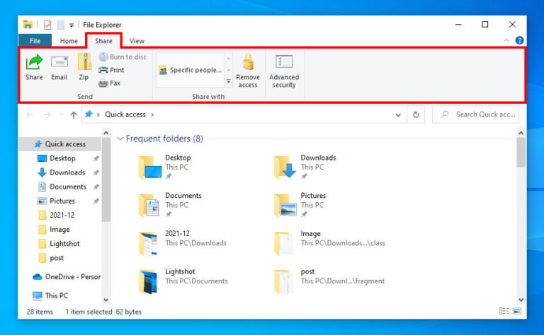 Get Help With File Explorer in Windows 10: Complete User Guide - Tech ...