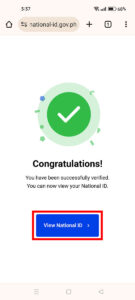 How to Get Your Digital National ID (2025 Updated Guide) - Tech Pilipinas