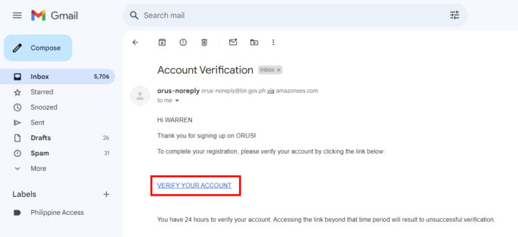 How to Get a Digital TIN ID from the BIR (2025 Updated Guide) - Tech ...