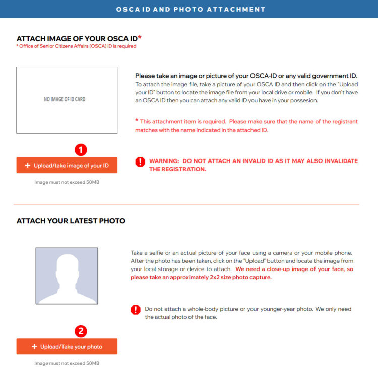 NCSC Senior Citizen Online Registration Guide for 2025 - Tech Pilipinas