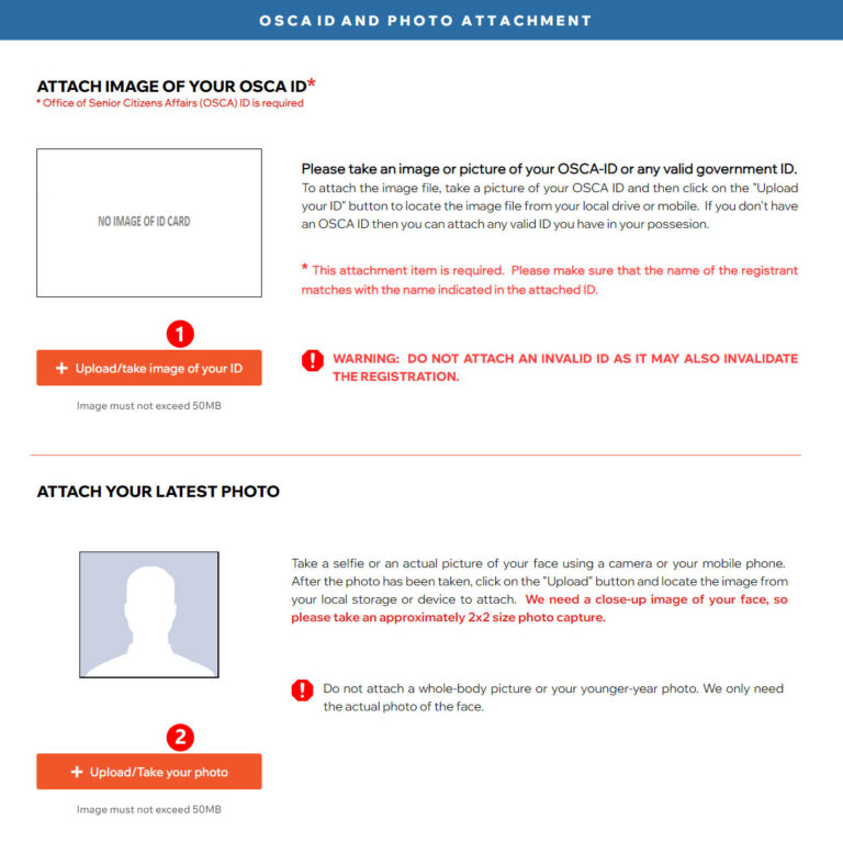 NCSC Senior Citizen Online Registration Guide for 2025 - Tech Pilipinas
