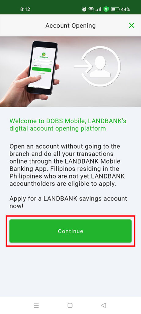 How to Open a Landbank Savings Account Online (2025 Updated Guide ...