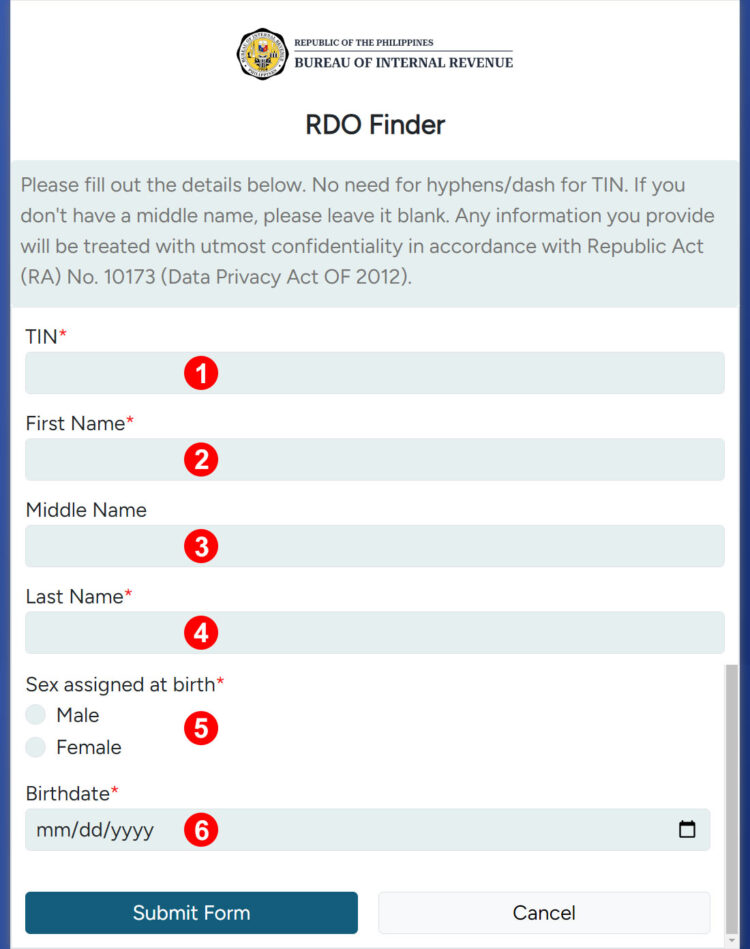 How to Check Your RDO Code Online (2025 Updated Guide) - Tech Pilipinas