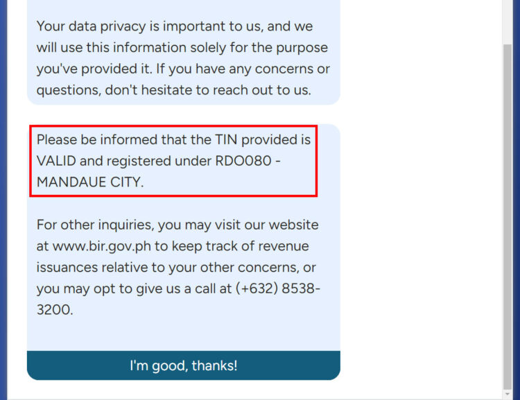 How to Check Your RDO Code Online (2025 Updated Guide) - Tech Pilipinas