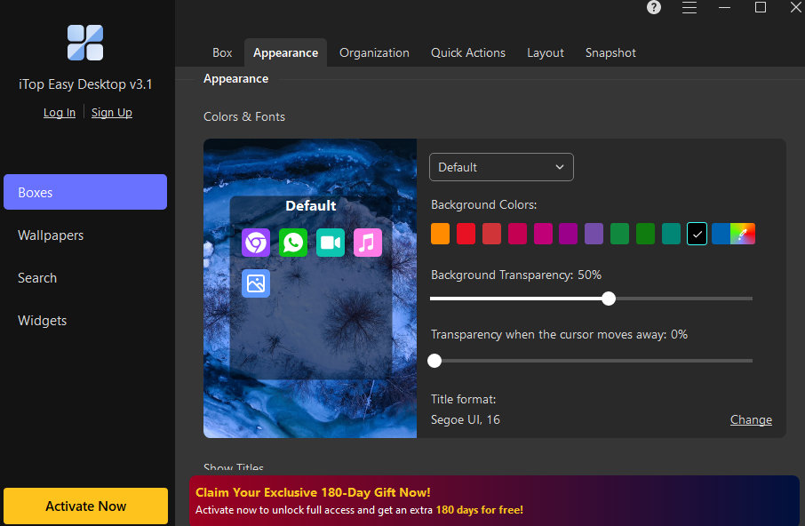 How iTop Easy Desktop Transforms Your Windows Experience - Tech Pilipinas