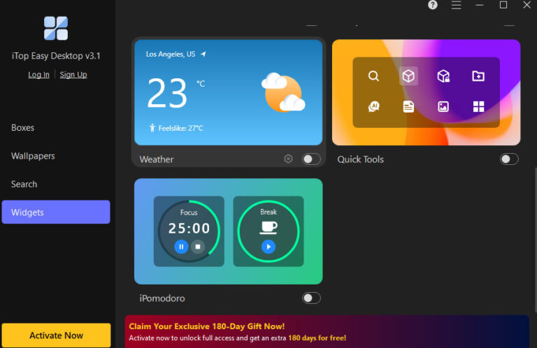 How iTop Easy Desktop Transforms Your Windows Experience - Tech Pilipinas