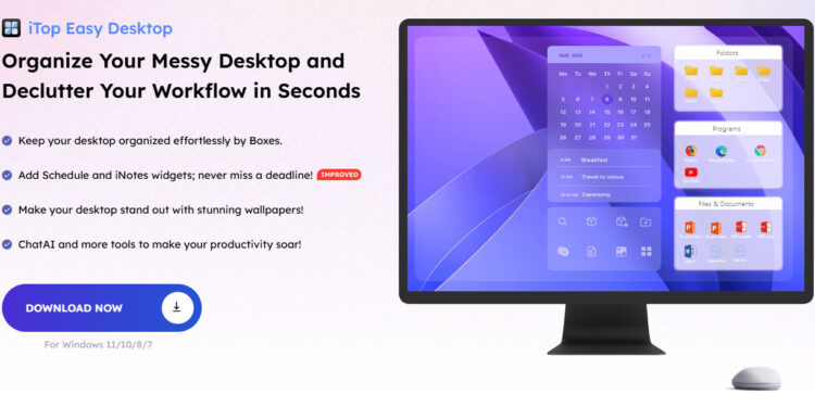 How iTop Easy Desktop Transforms Your Windows Experience - Tech Pilipinas