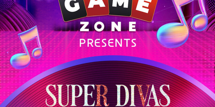 GameZone presents Super Divas: The Concert - Tech Pilipinas
