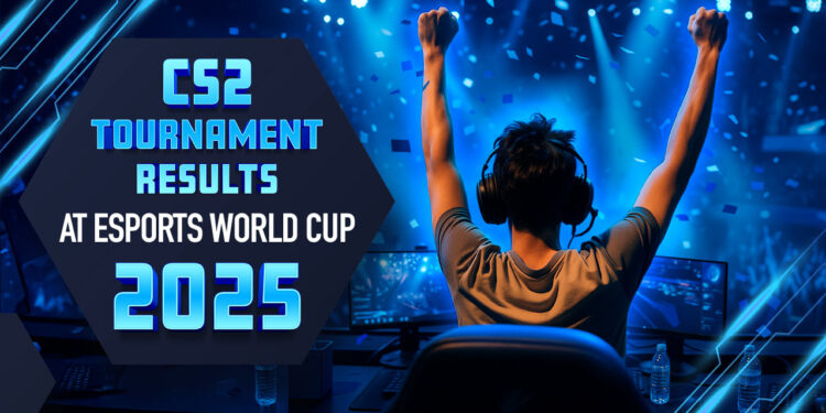 CS2 tournament results at Esports World Cup 2025: The MongolZ beat ...