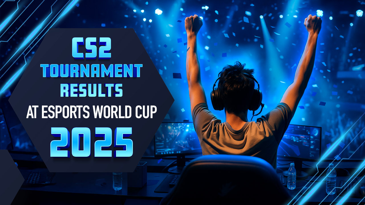CS2 tournament results at Esports World Cup 2025: The MongolZ beat ...
