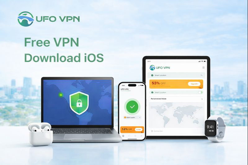 Free VPN Download iOS: Fast & Stable Way to Enjoy Digital Life - Tech ...