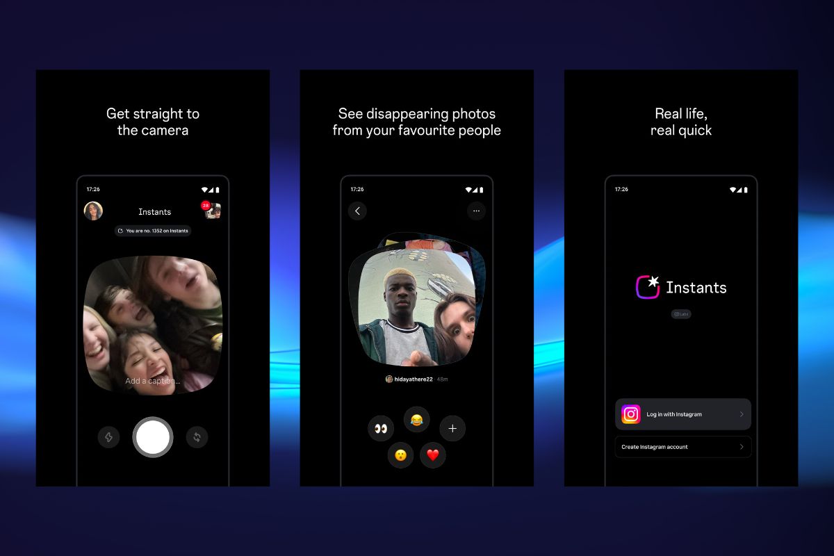 Instagram launches Instants app for disappearing photos - Tech Pilipinas