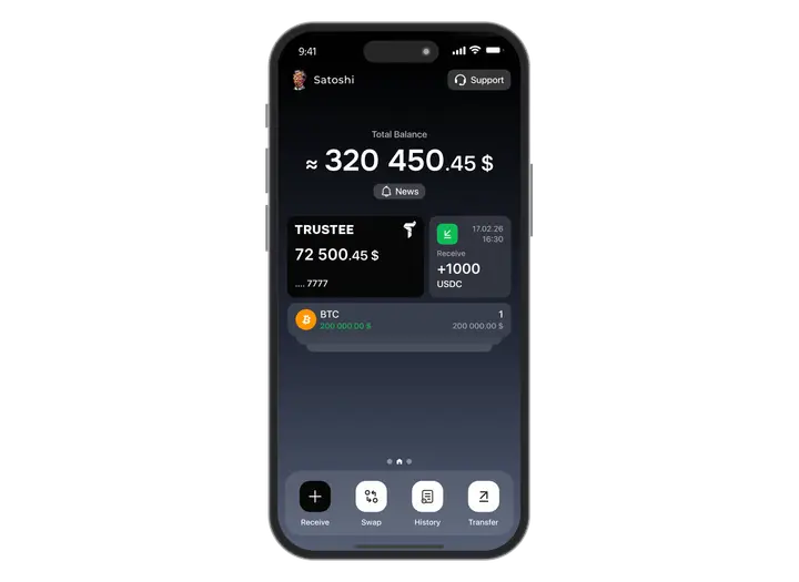 TRC-20 Wallet Explained: How to Store and Send Tokens on Tron - Tech ...