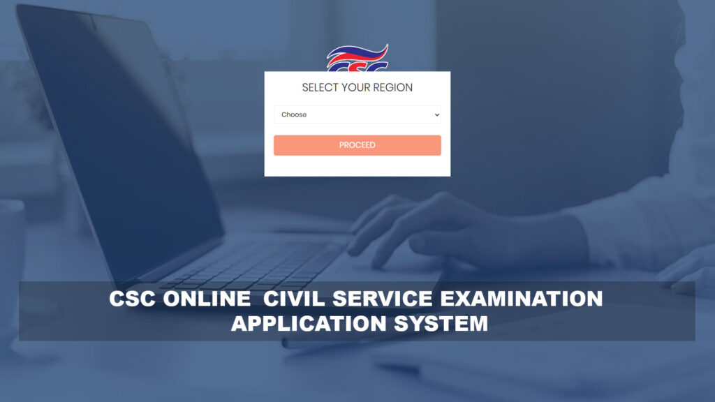 How to Apply for the Civil Service Exam Online via OCSEAS (2026 Step-by ...
