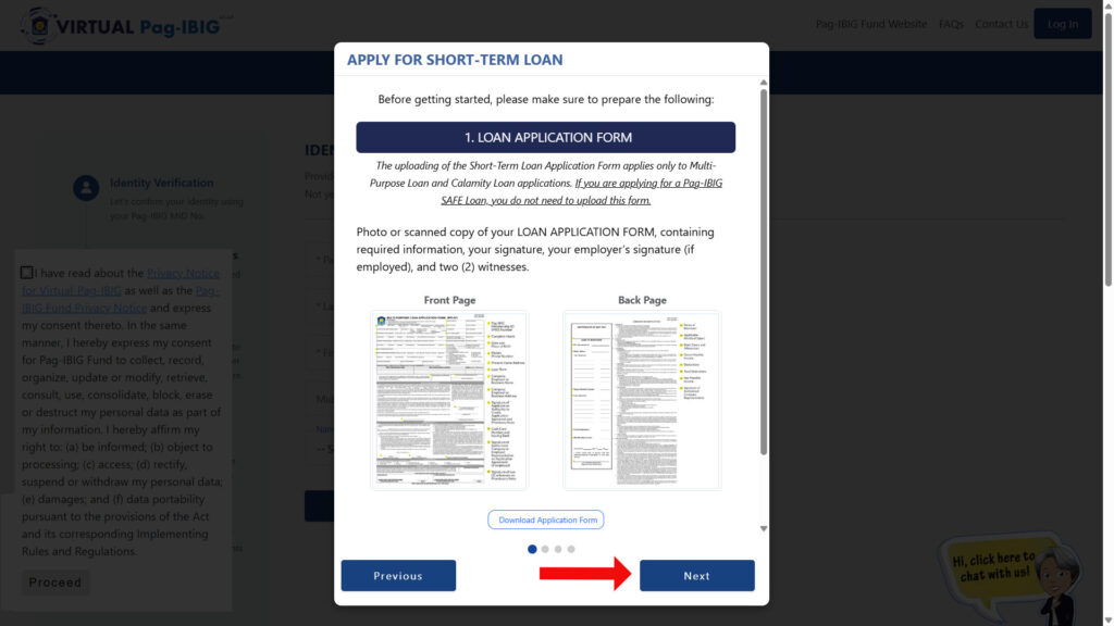 How to Apply for the Pag-IBIG SAFE Loan Online (2026 Step-by-Step Guide ...