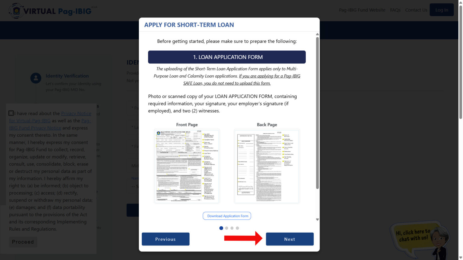 How to Apply for the Pag-IBIG SAFE Loan Online (2026 Step-by-Step Guide ...